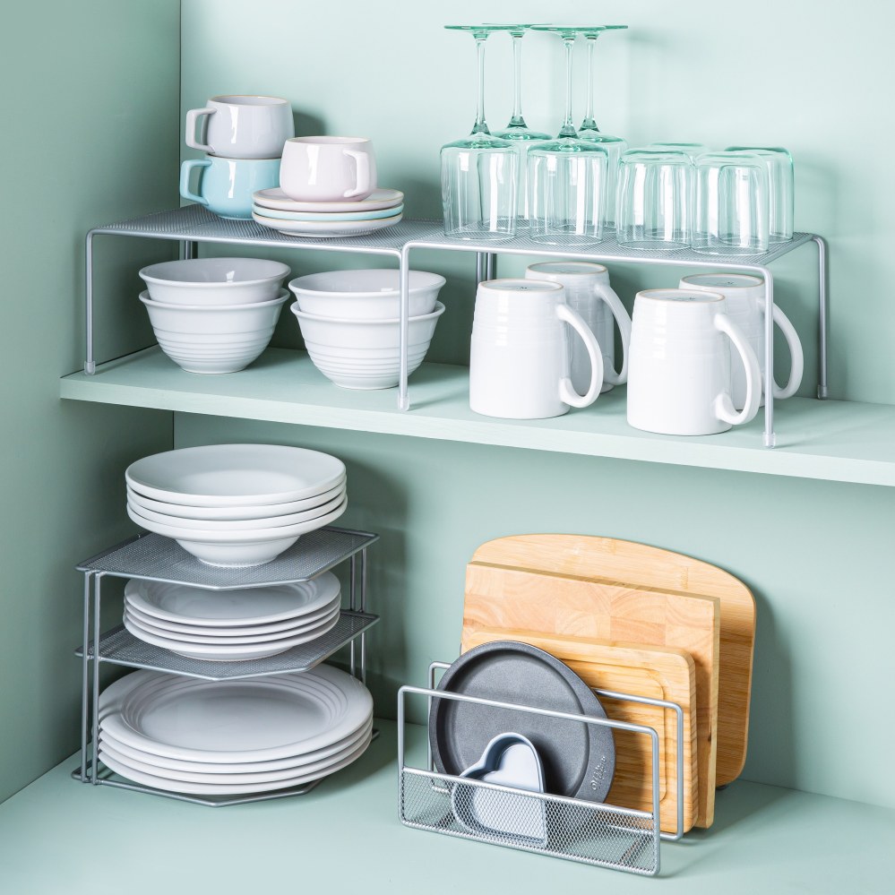 Cupboard & Pantry Perfection: Must-Have Organizers for Every Kitchen ...