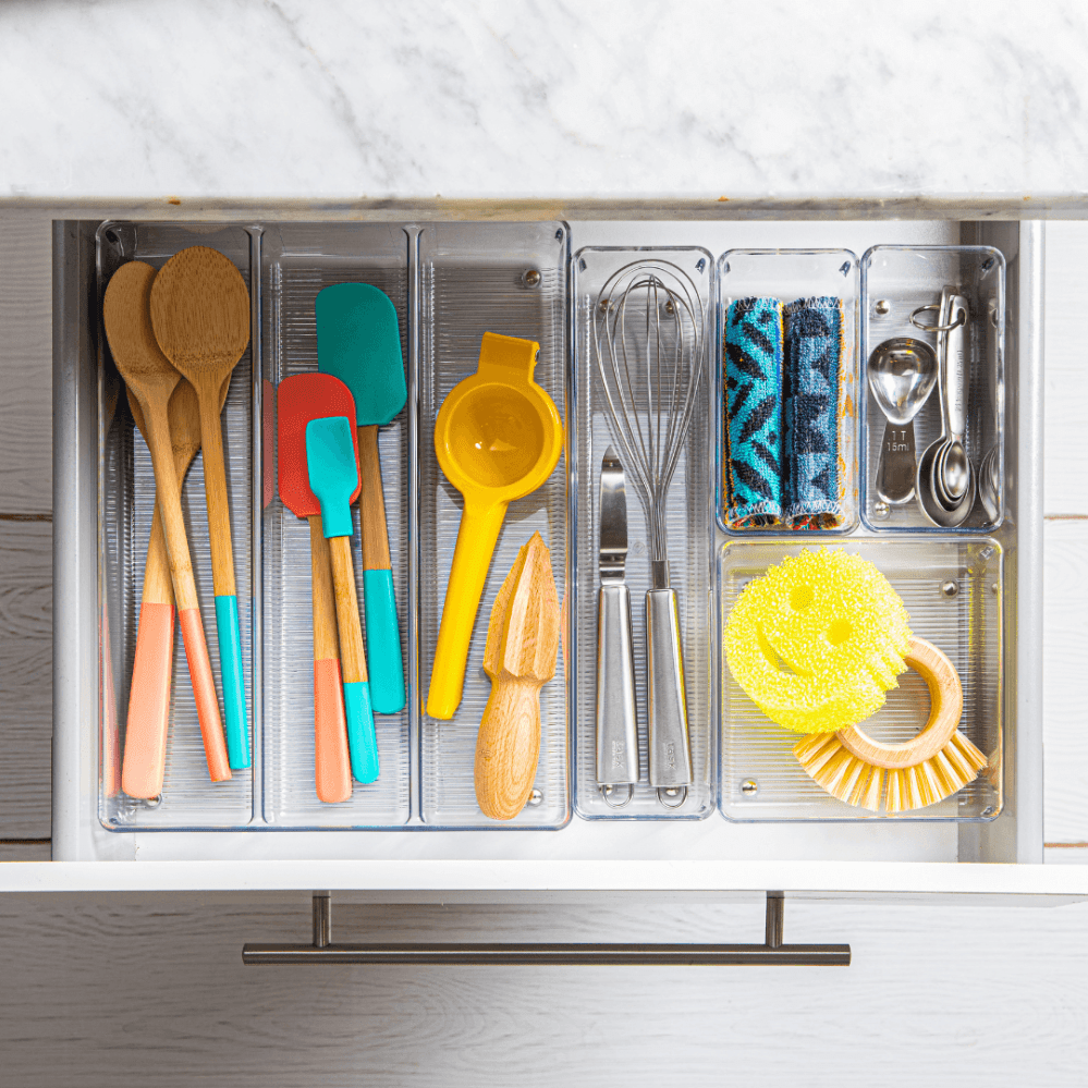 Beyond Tidy: Top 3 Drawer Organizers – Kitchen Stuff Plus