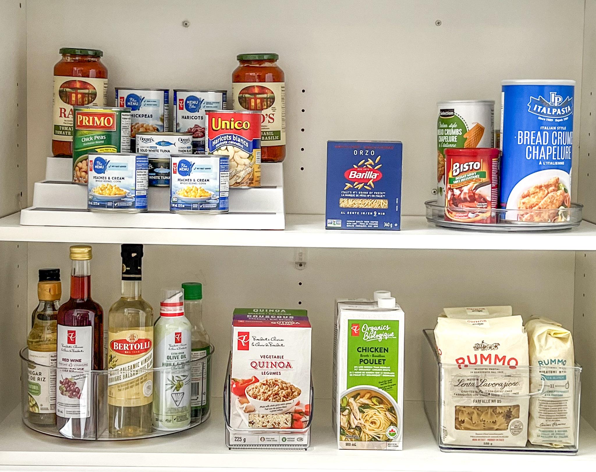 Kitchen Organizing Products That Will Transform Your Pantry (Plus How ...